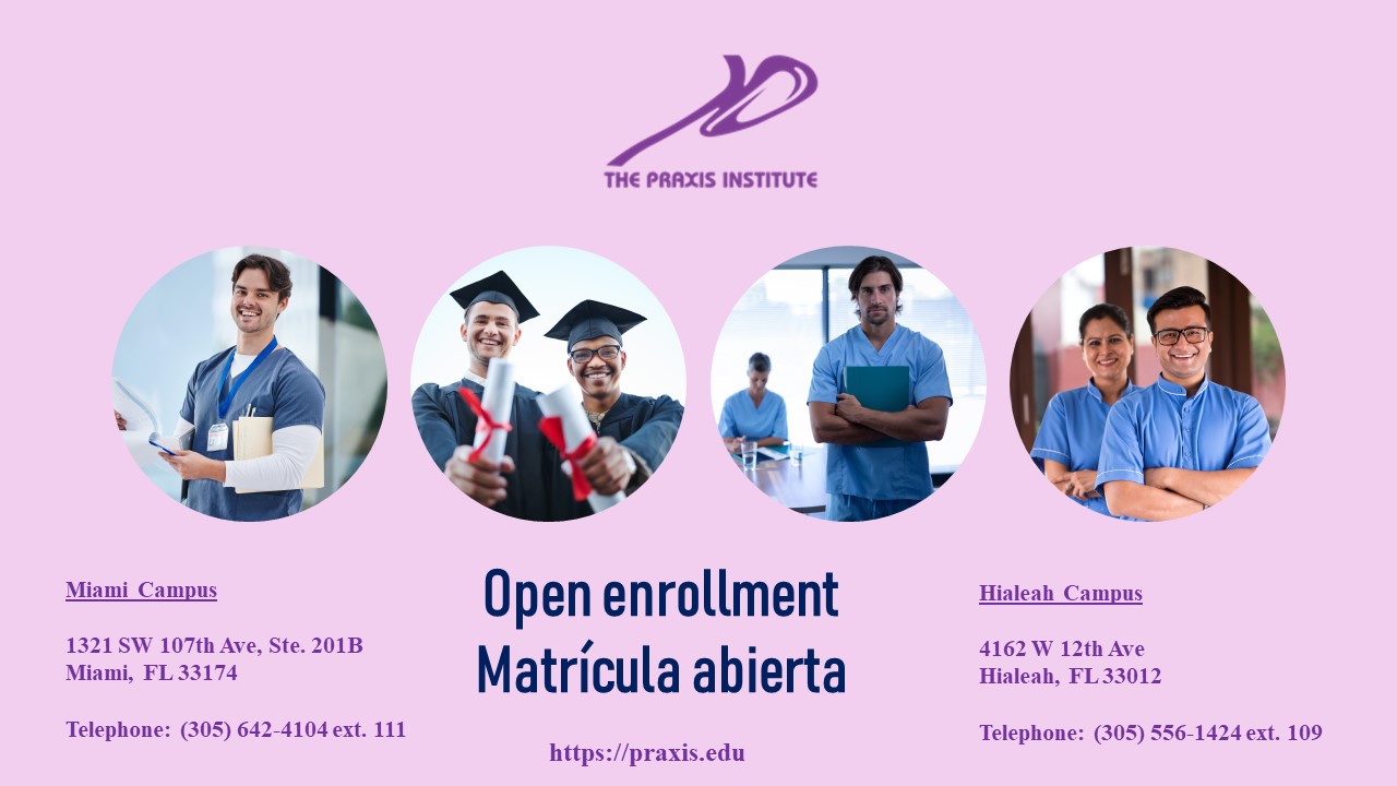 Página Principal | The Praxis Institute